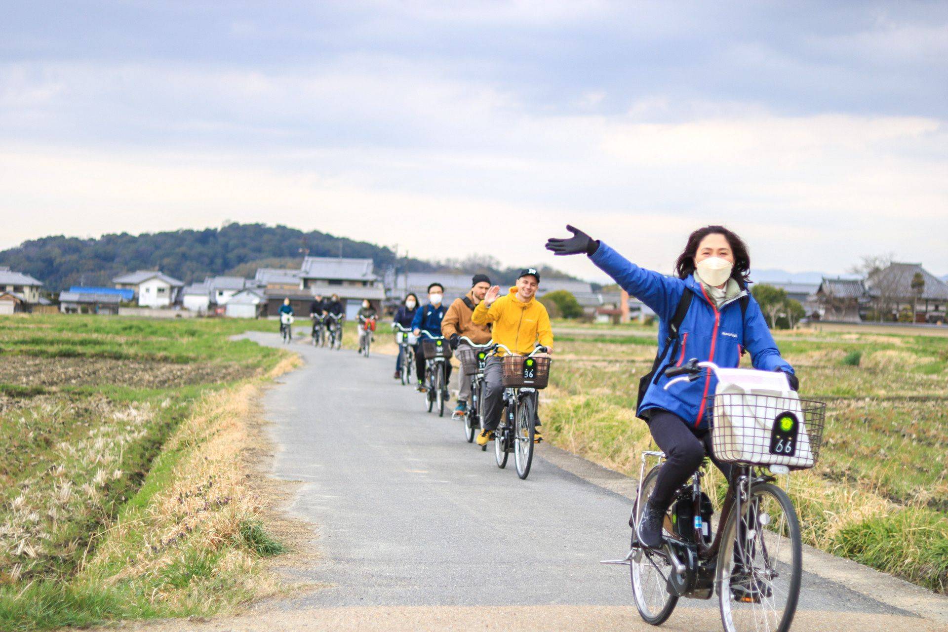 日本深度旅遊-大阪近郊奈良明日香村/神戶住宿推薦+行程建議