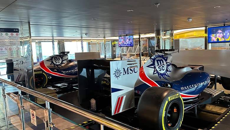 【MSC地中海郵輪榮耀號】早鳥預訂2025冬季.2026春季航線